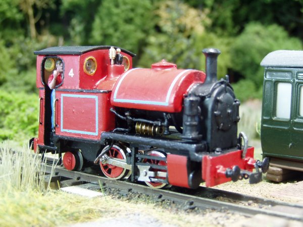 Rolling stock for the SBL